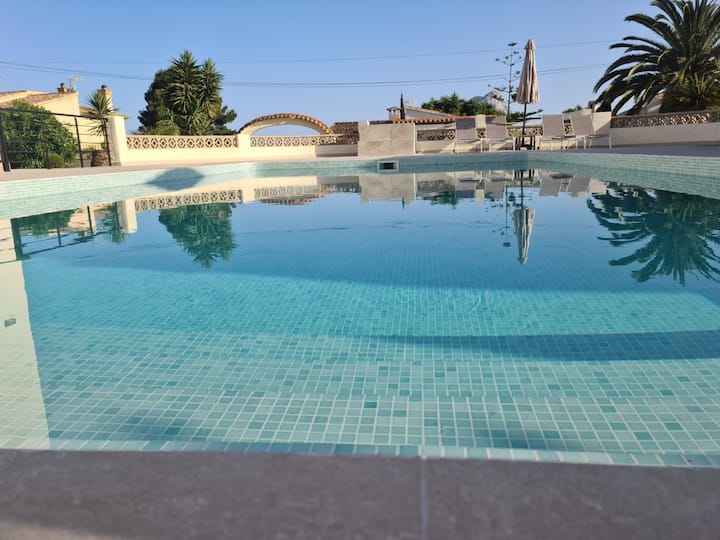 Villa Lannister - Azulenacalpe - Calp