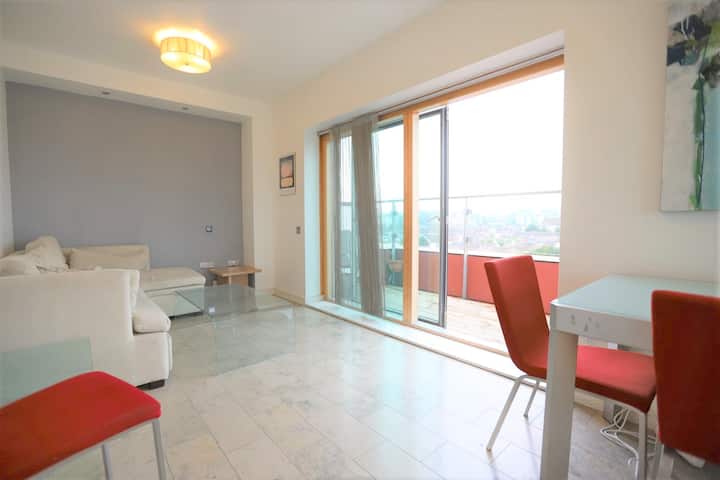 Penthouse 1 Bedroom With Terrace - Dublin
