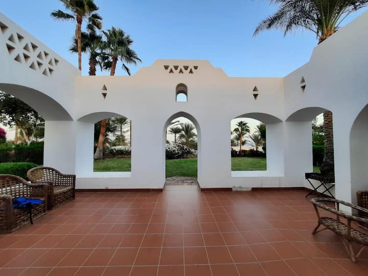 4 Bedroom Villa, Domina Coral Bay Sharm El Sheikh - Scharm El-Scheich