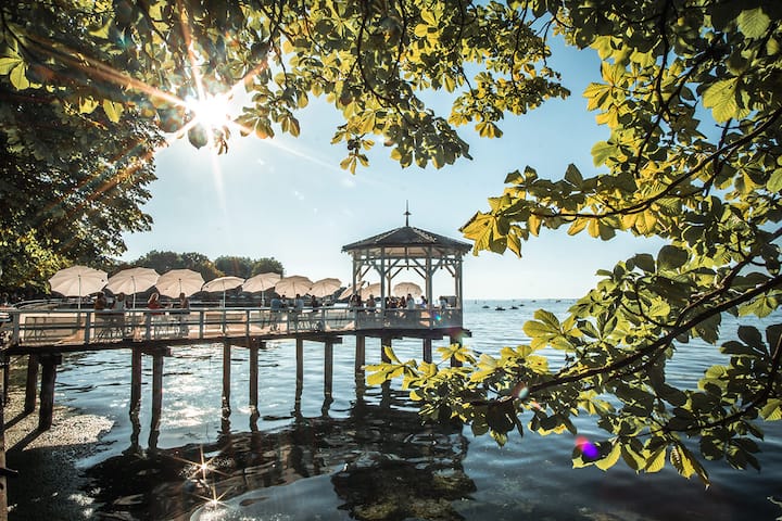 Lac De Constance - Bregenz