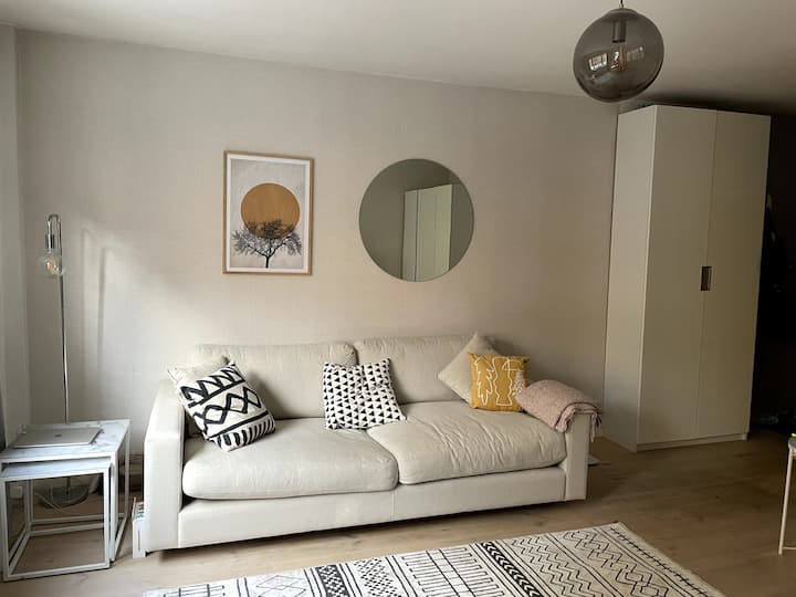 Cozy Apartment In Södermalm - Stockholm