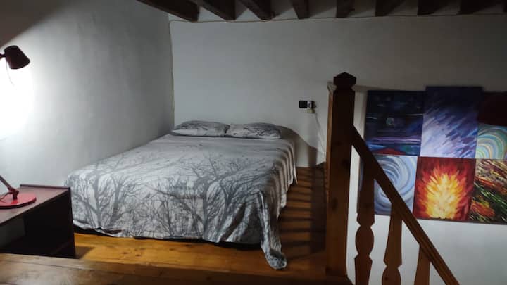 Gran Habitación Doble En Casco Antiguo - Alicante