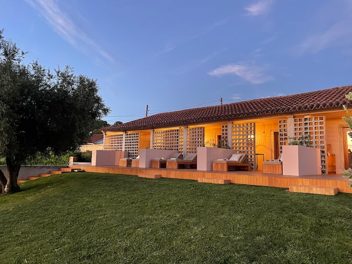 Vinha By Nhôme | Trajadura Suite - Ponte de Lima