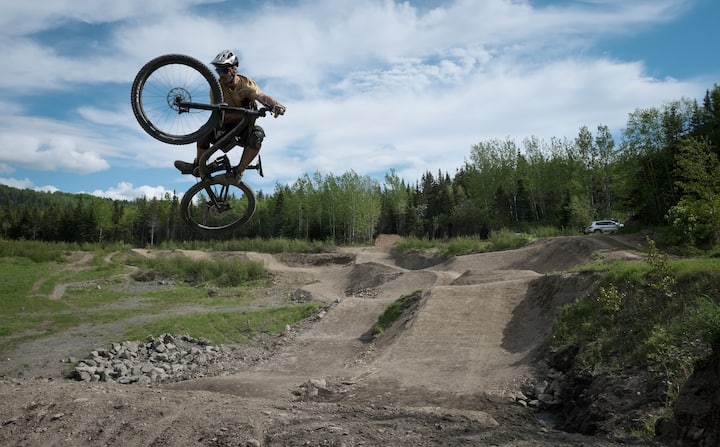 Camping - Ste-anne-des-monts