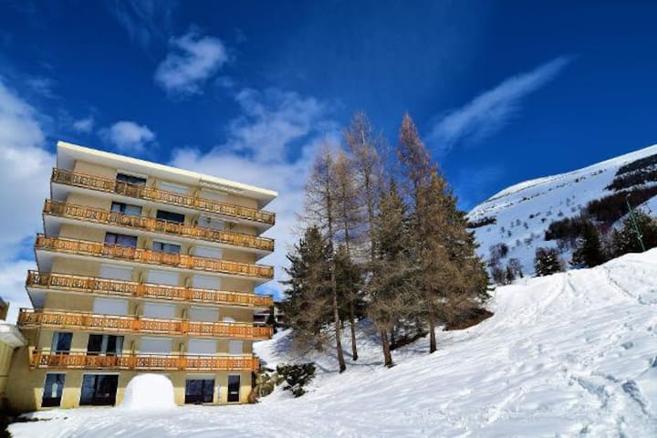 Appartement 42m2 Aux Pieds Des Pistes - Les Deux Alpes