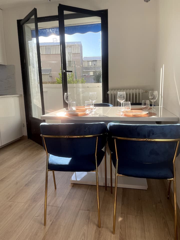 Appartement Design Villeurbanne - Lyon