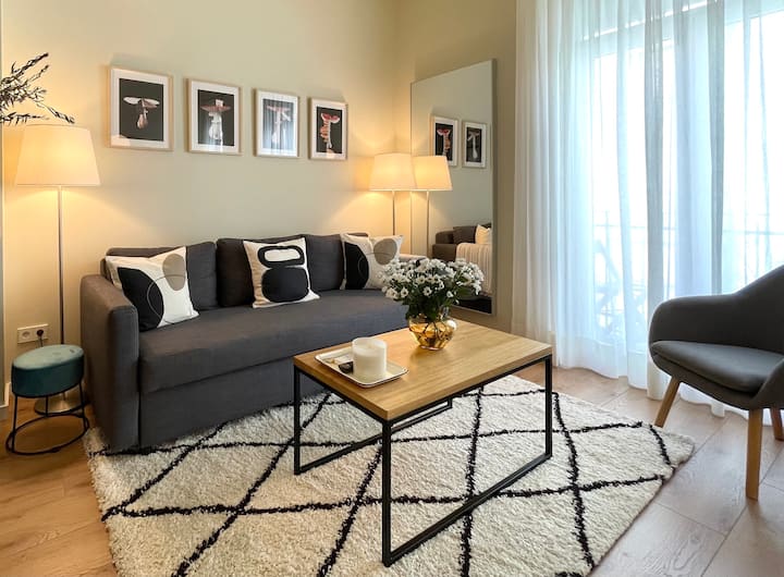 Cozy Designer Apartment In The Heart Of Ruzafa - Paterna