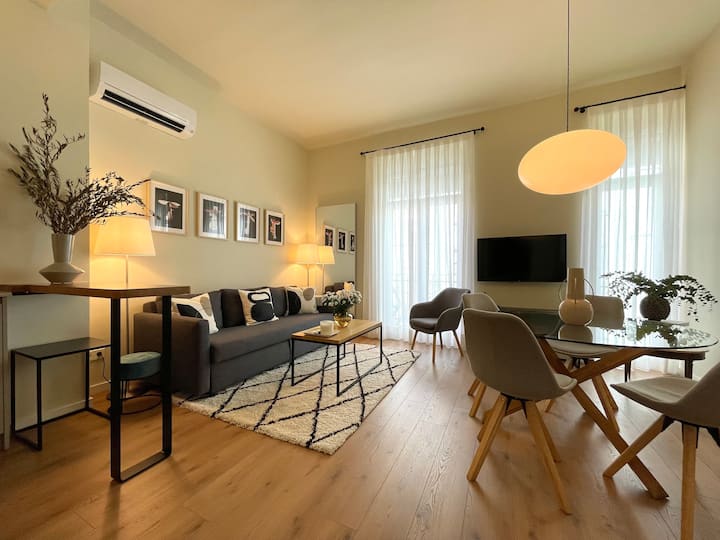 Cozy Designer Apartment In The Heart Of Ruzafa - Bonaire