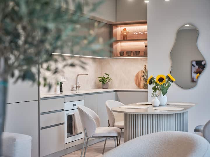 Luxurious 1-bedroom Apartment In The City Centre - Estonie