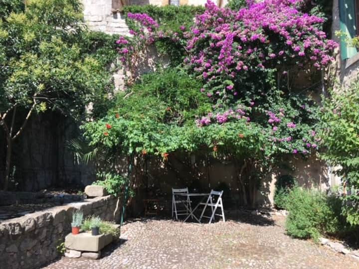 La Maison Du Bougainvillier - Lagrasse