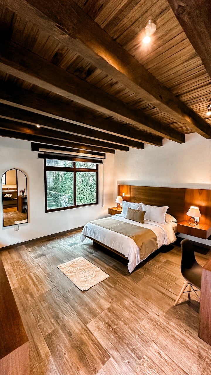 Disfruta De La Tranquilidad - Valle de Bravo