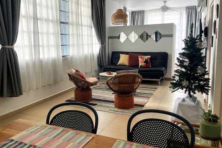 Perfect 2 Bdroom Loft Apt. For A Stay In San Juan. - San Juan, Puerto Rico