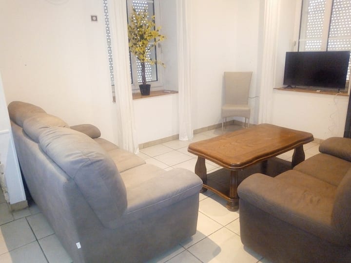 Réservez à 2 Pas Du Zoo D'amnéville Et Du Galaxie! - Briey