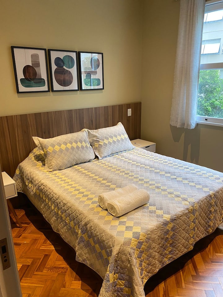 Apartamento Reformado Copacabana - Rio De Janeiro - Río de Janeiro
