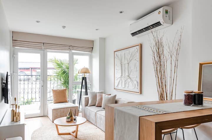 3-bedroom|old Quarter|daily Service| Train Street - Hanoi
