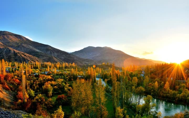 Smokey Mountain Couple's Retreat - Murphy, NC