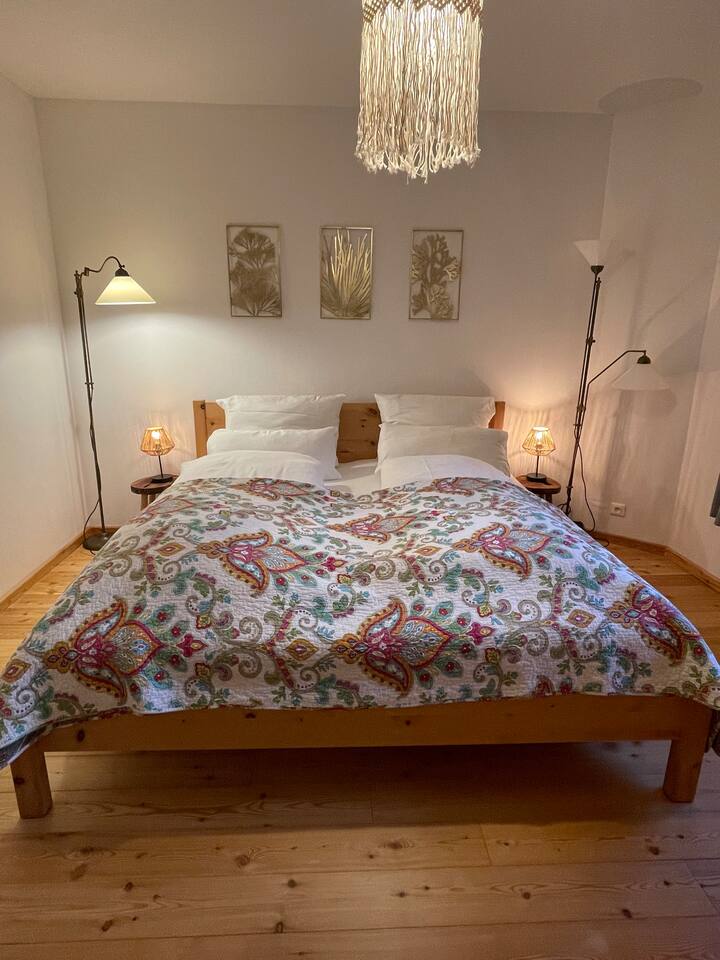 Alsace - Agréable Chambre Cosy Dans Manoir - Ribeauvillé