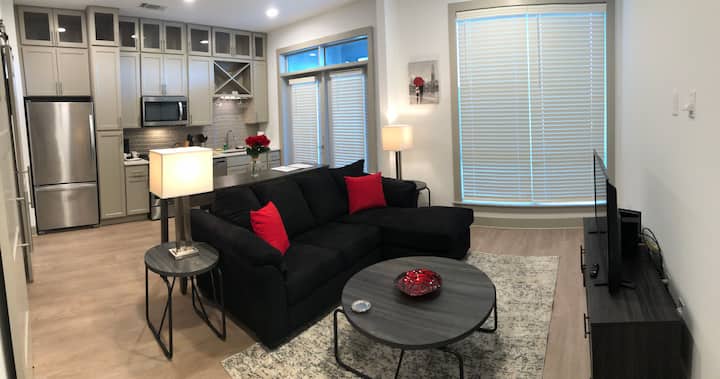 Luxury Living 1br 1ba Apt Home In Ballantyne - Charlotte, NC