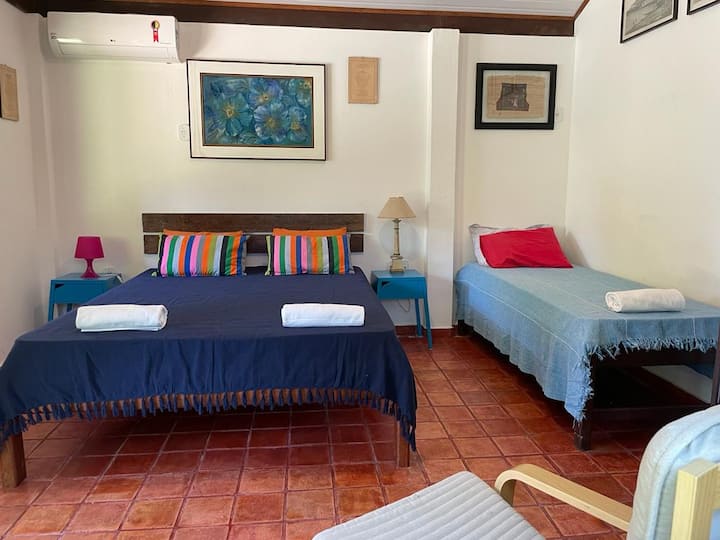 Suíte De Hóspedes Com Piscina. - Porto Seguro