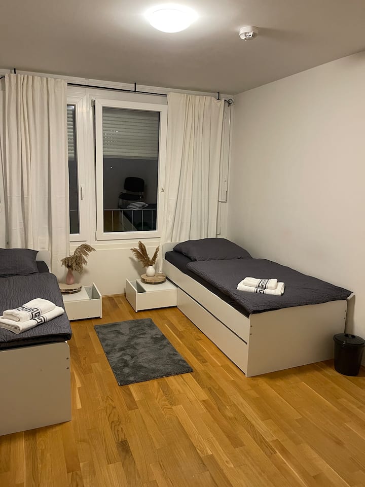 Perfekte Oktoberfest Unterkunft - Gauting