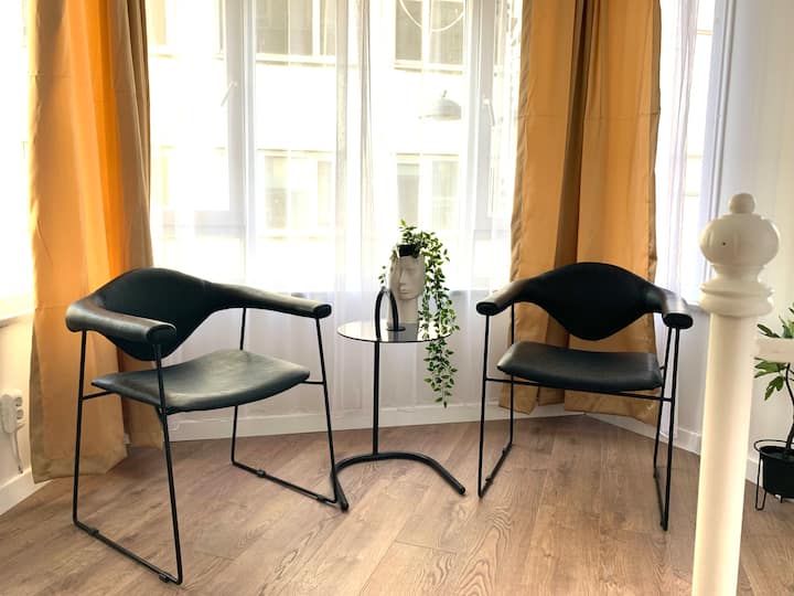 Masculine Home - Estambul