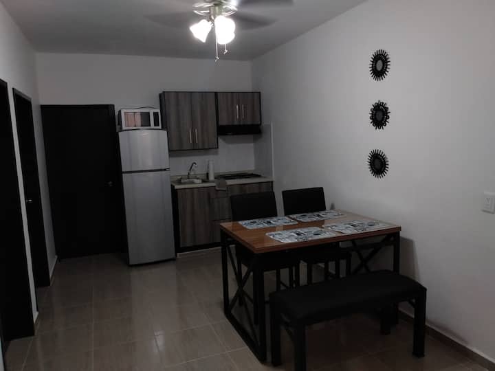 Confortable Departamento Reforma Ii - タンピコ