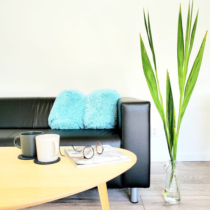 Private & Convenient 2-bedroom Getaway - Richmond