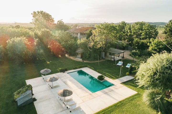 Mas Carreras Slow Country House - Banyoles