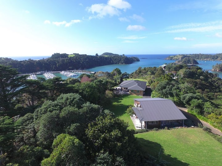 Ocean View Retreat - Tutukaka