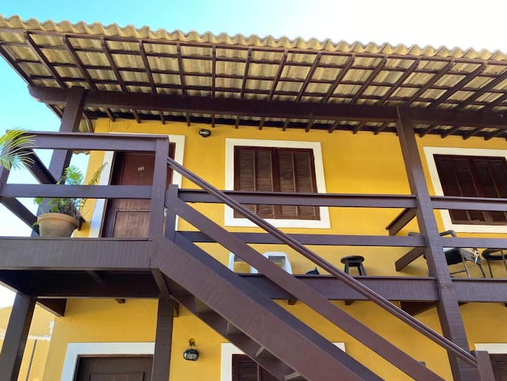 Apt 03 Qts Cabo Frio Braga/praia Forte - Cabo Frio