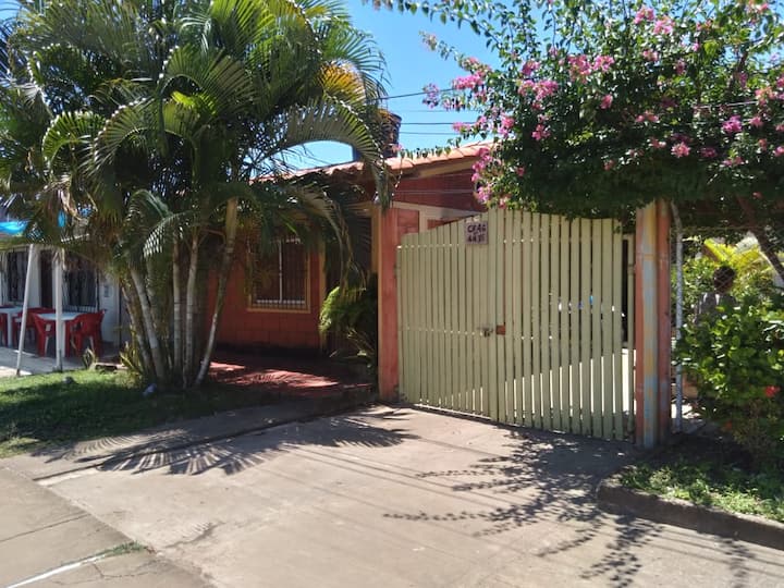 Habitación Para Arrendar Por Días - Necoclí