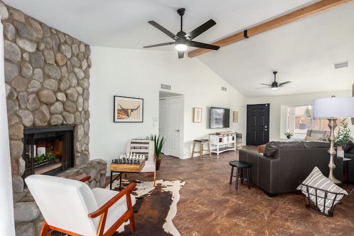 Az Winter Visitor Luxury Home W/golf Green Bocce - Mesa, AZ