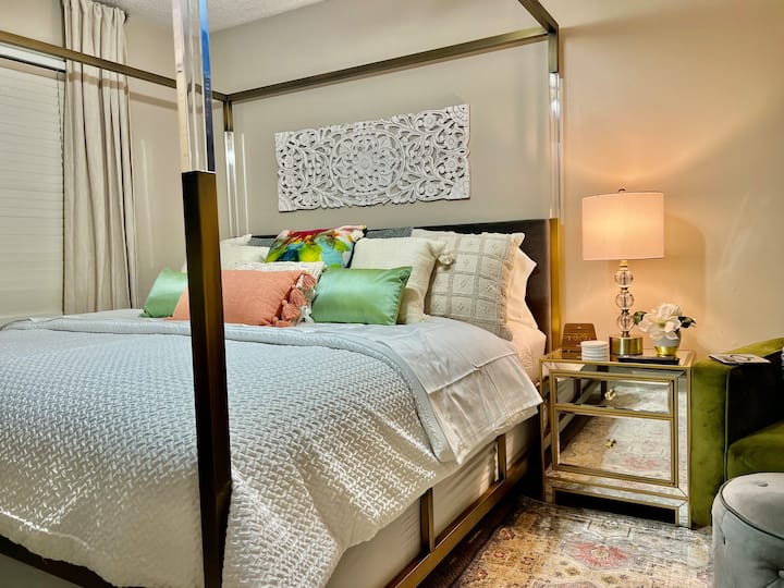 Welcome To Tajade’s Cozy Townhome Living! - オーバーン, AL