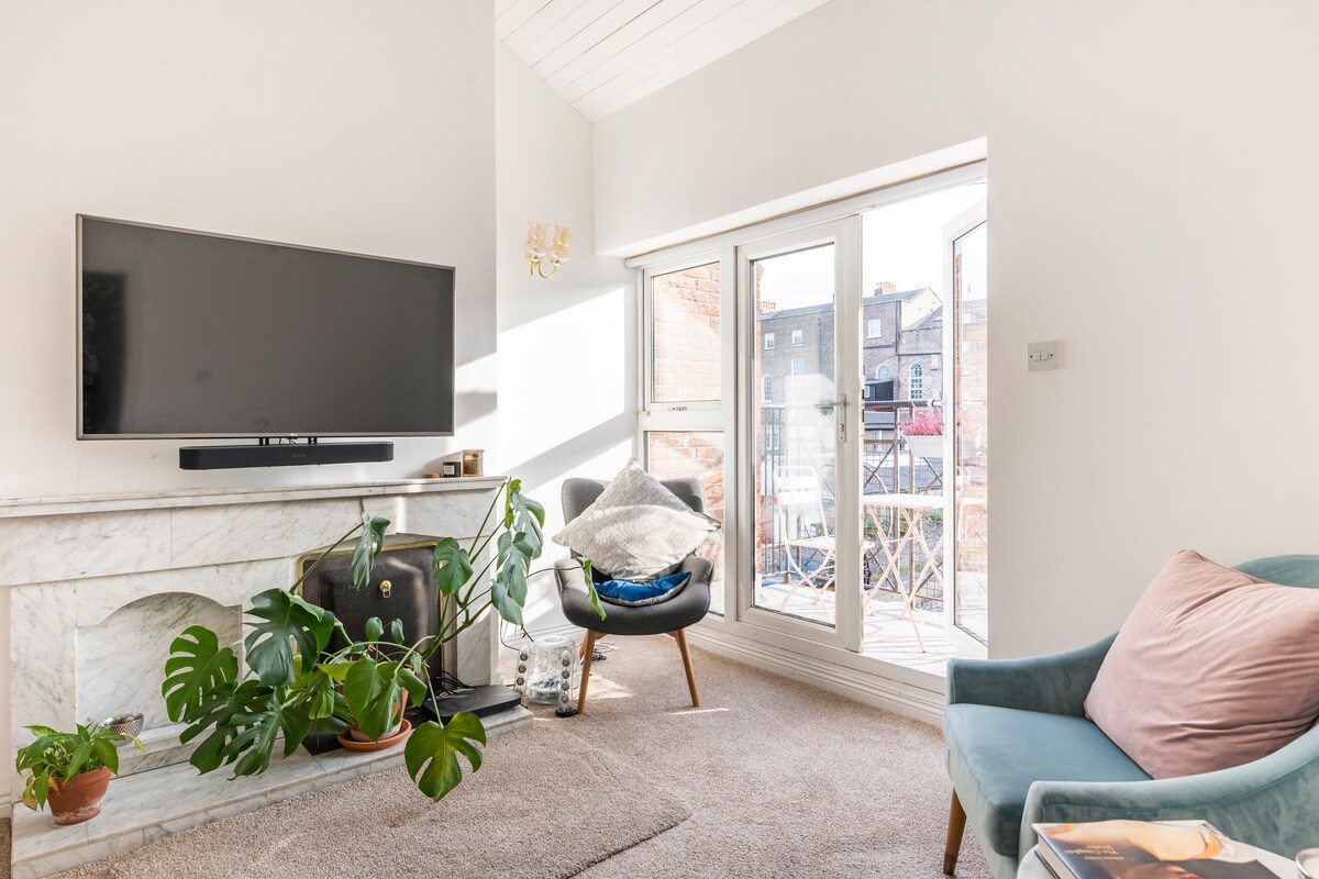Classy 2-bedroom apartment by Merrion Square - Apartments for Rent in ...