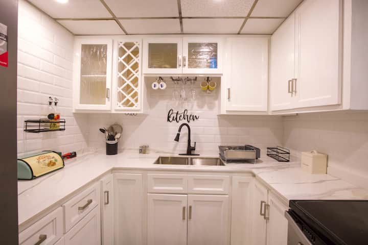 Tranquil Two Bed-room With A Pool - Kingston, Jamaica