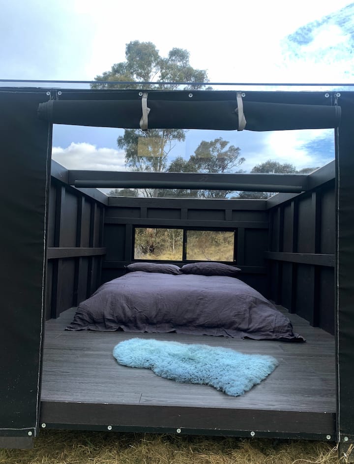 Omg A Million Star Experience! - Kosciuszko National Park