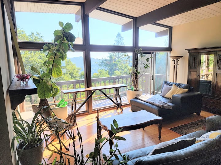Retreat 2 Bedrooms +Office Close To Sf/berkeley/wc - Berkeley, CA