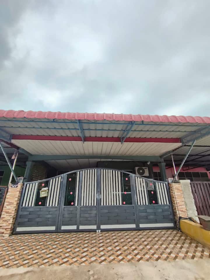 Homestay Qaseh Dhia - Sungai Petani