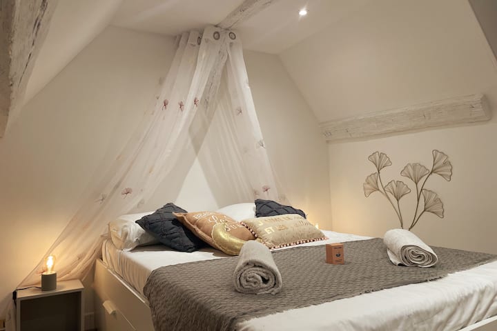 Verneuil Sur Avre - Superbe Appartement Cosy - Verneuil-sur-Avre