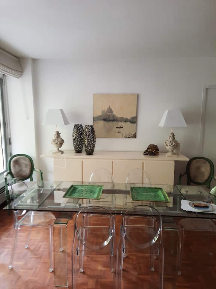 Charmant Appartement Proche De La Seine - Paris