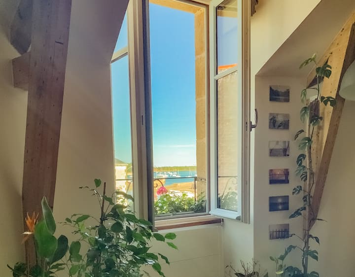 Appartement De Charme Au Croisic - Batz-sur-Mer