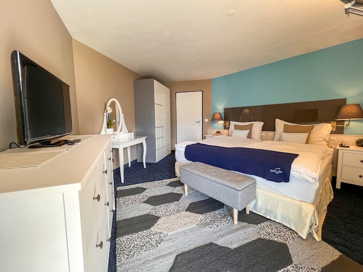 2.0 Apartment Mit Bergblick - Stoos