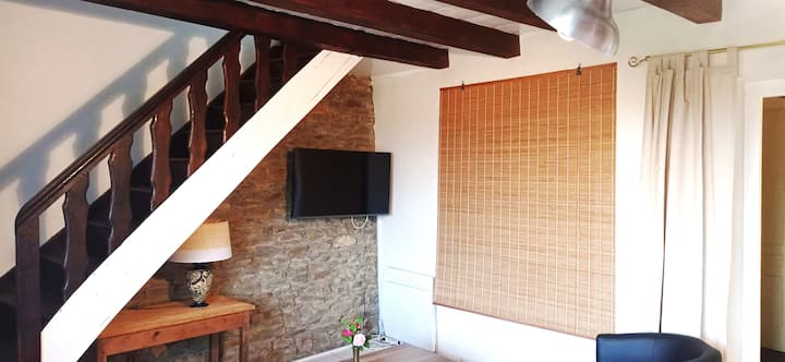 Site Champêtre Proche Mornant Le Gîte De La Tour 1 - Rhône