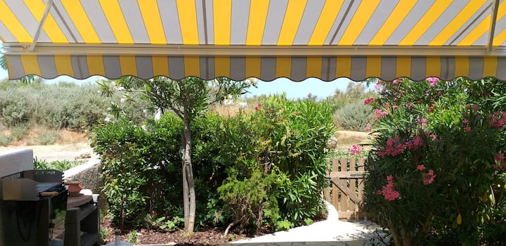 Ferienhaus + Meer + Natur - Portiragnes