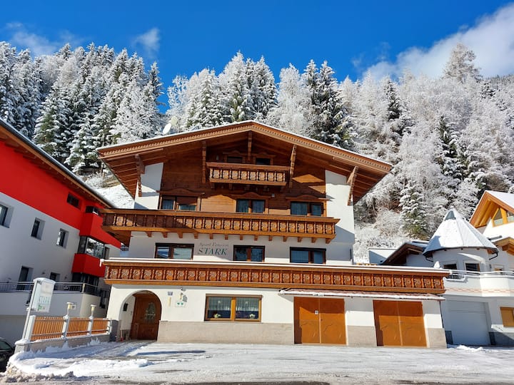 Starkapart With Infrared 3 To 6 People 75 M² - Ischgl
