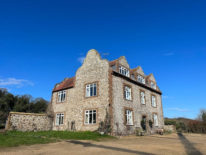 Courtyard Farm, Organic - Heacham
