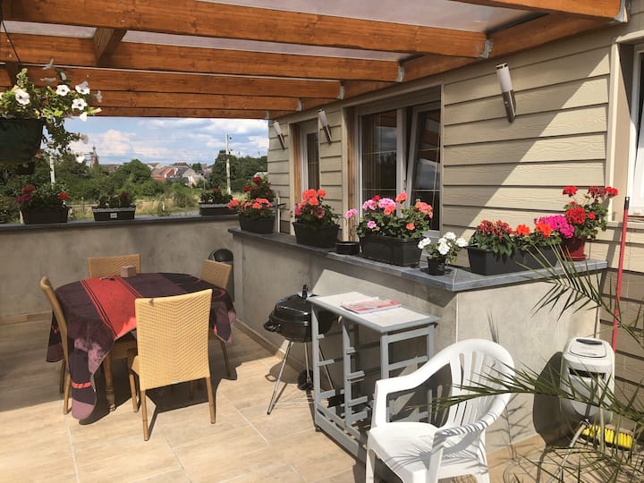 Loues Maison Complète - Avesnes-sur-Helpe