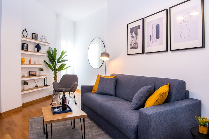 Fashionable Apartment Near Piazza Navona - Rome