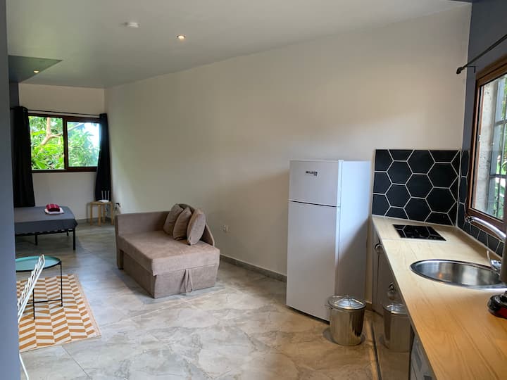 Le Jacquier Maison Vue Jardin Mdz Centre - Mamoudzou