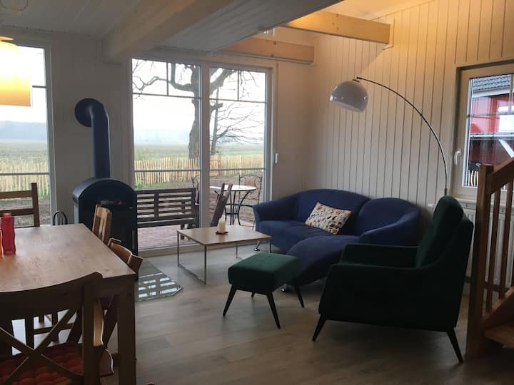 Ferienhaus Froschkönig - Schorfheide